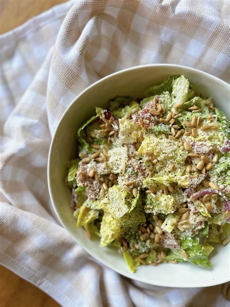 Trader Joes Creamy Dill Salad — The Hungry Hooker