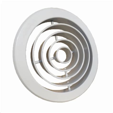 Powder Coated Aluminum Air Jet Diffuser For Hotel Shape Circular Round At ₹ 800 Piece In New