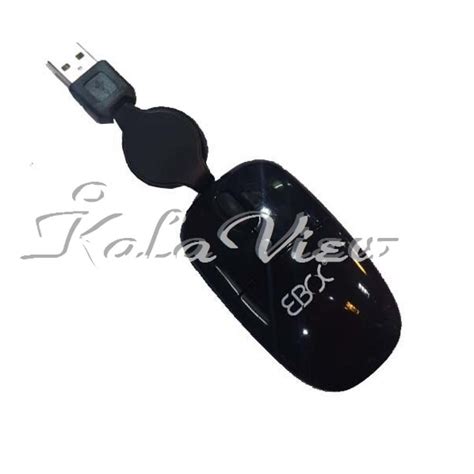 Ebox ماوس ای باکس مدل 112 Computer Mouse فروشگاه اینترنتی کالاویو