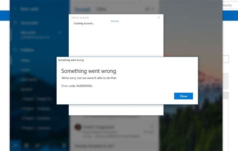 How To Fix Mail App Error Code X B BugsFighter