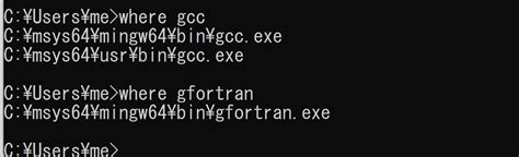 Openblas （blas Cblas Lapack Lapacke）のインストール（ソースコードを使用）（msys2 ，make を