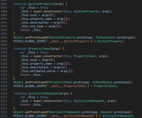 Breaking Javascript With Python Pickles Solving Brinebid In Defcon Ctf Qualifiers 2023 Washi