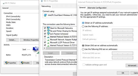 How To Fix The Wi Fi Doesn T Have A Valid IP Configuration Error The Infobits