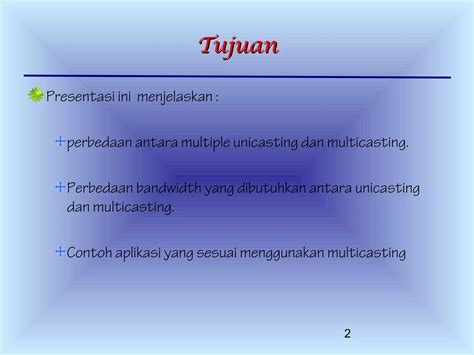 Ip Multicasting 02 Multiple Unicasting Vs Multicasting Ppt