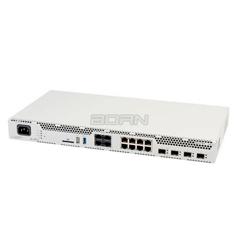 Сервисный маршрутизатор Eltex ESR-21 8хEthernet 10/100/1000 Base-T ...