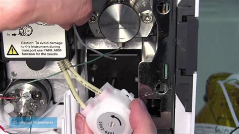 Agilent Hplc Autosampler Troubleshooting At Crystal Blackwell Blog