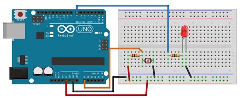 Github Well Reissimula Luz Do Poste Com Arduino Simula O Principio De Funcionamento De Um