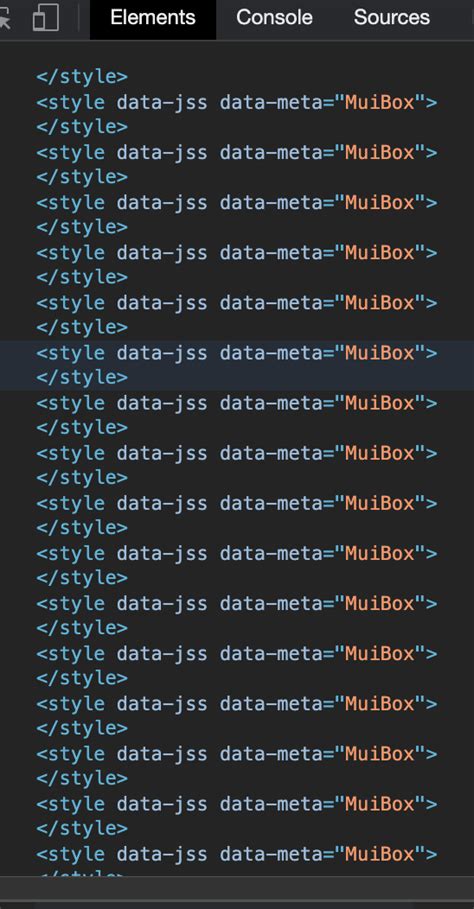 Issues With Styling On Production After User Starts To Navigating The Page Issue Mui