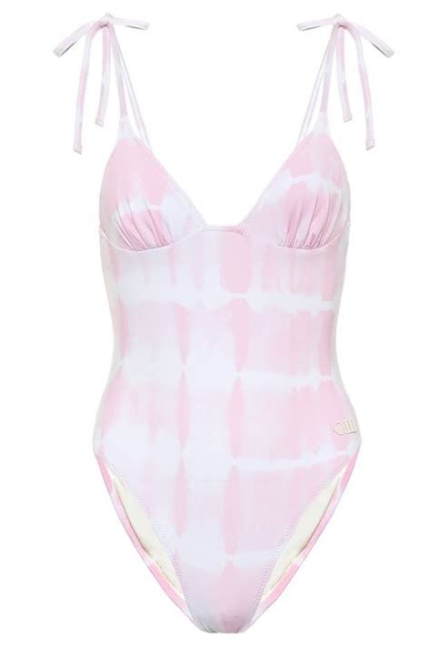 Best High Cut One Piece Swimsuits Sexy High Cut Swimsuits Marie Claire