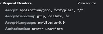 Angular Invalid Jwt Token Jwt Strings Must Contain Exactly Period Characters Found