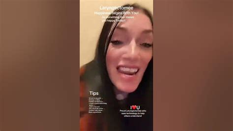 Laryngectomy Youtube