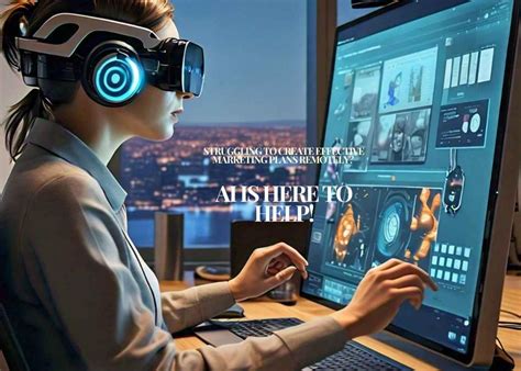 Wispaz Technologies On Linkedin How Can Ai Help You Create Better Marketing Plans Remotely