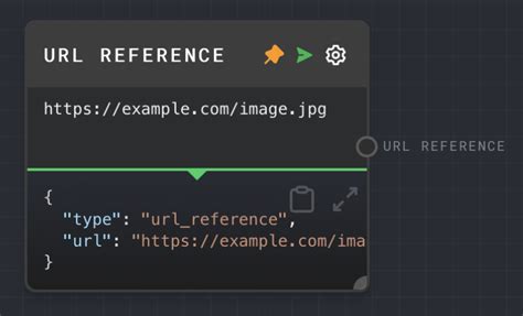 Url Reference Node Rivet