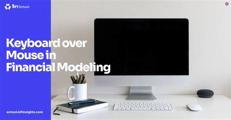 Keyboard For Financial Modeling By Bfischool Bfi School Posted On The