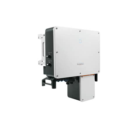 Explore The Efficiency Of String Inverters A Sungrow Solution