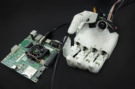 11 The Propose Eye In Hand Method For Vision Based Grasping Pattern Download Scientific