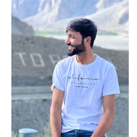 Gul Muhammad Geographic Information Systems Analyst Linkedin