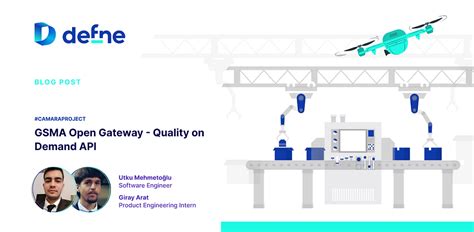 Gsma Open Gateway Quality On Demand Api