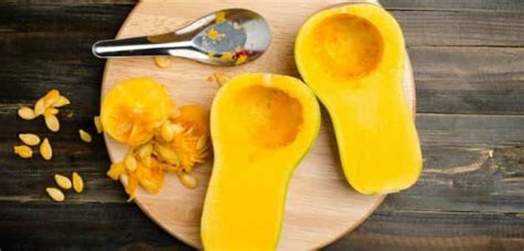 Næringsindhold I Butternut Squash Low Carb Keto Læs Mere