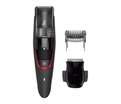 Beardtrimmer series 7000 Vacuum Beard Trimmer BT7500/15 | Philips