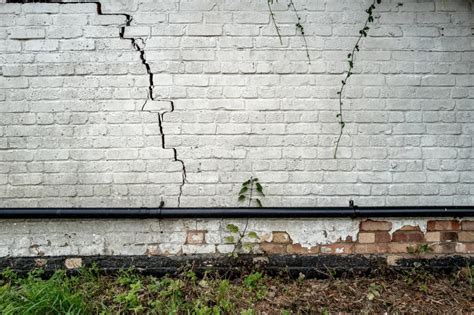 Signs Of Subsidence Identify Before Its Too Late