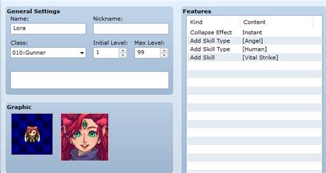 Actor Skills And When They Learn Them RPG Maker Forums