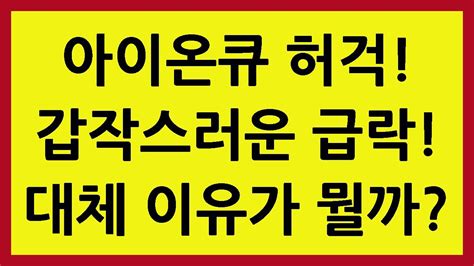 아이온큐 주식 주가 전망 양자컴퓨터 관련주 투자 분석 실적 발표 어닝 상승 하락 이유 가격 차트 시세 예상 그래프 예측 2023 Ionq 급락 이유가 뭘까 Youtube