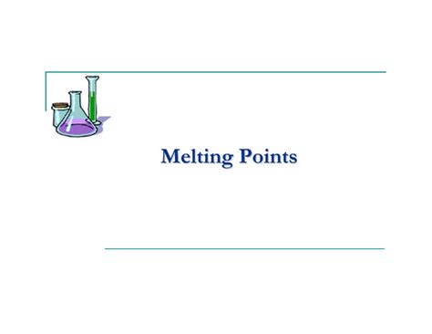Melting Pointandrecrys Pdf