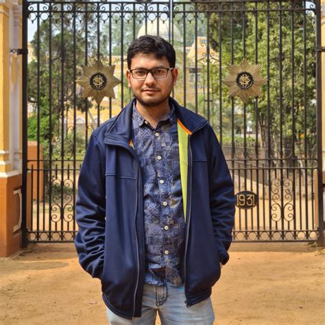about arkaprava sinha medium