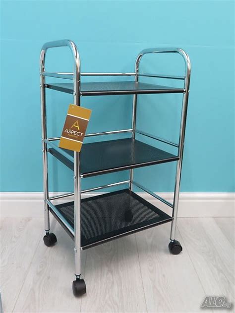 козметична количка работна продавам нови различни модели Фризьоро козметично СПА оборуд