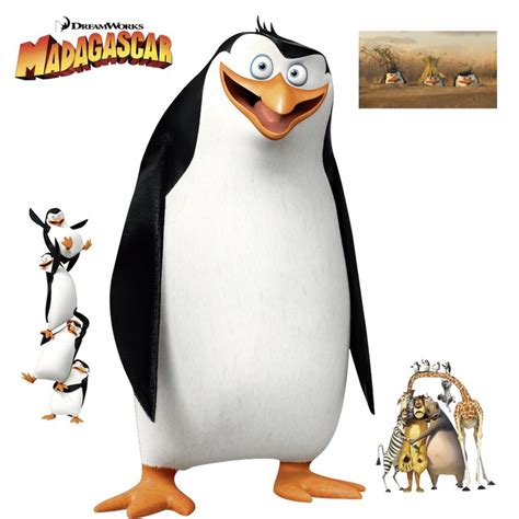 Madagascar 2022 Characters