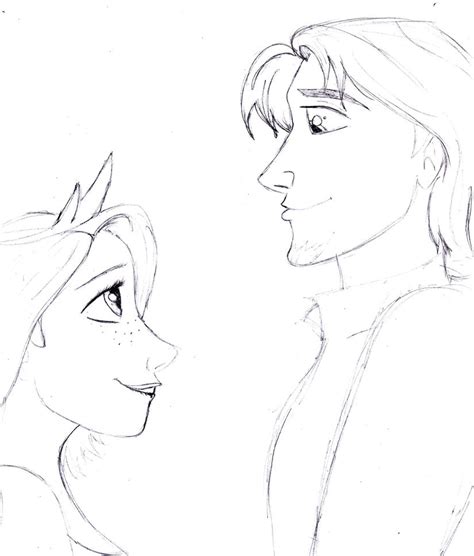 Rapunzel And Eugene Wip By Taylor Tot124 On Deviantart