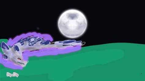 Violet Mizutsune Animated By Qilinpokemon On Deviantart