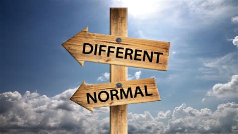 Different Is The New Normal Unity Of Boulder Spiritual Community