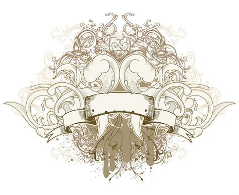 빈티지 상징 벡터 Eps Ai Uidownload