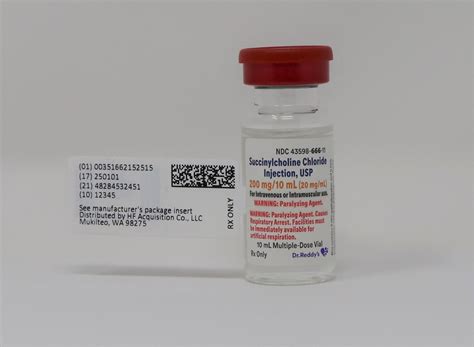 Succinylcholine