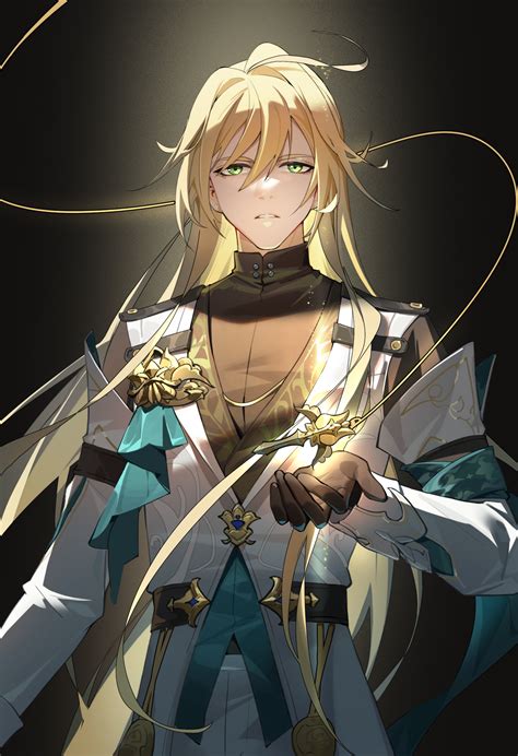 Luocha Honkai And 1 More Drawn By Beishangyutou Danbooru