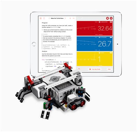 apple s swift playgrounds app adds robotics support digital trends