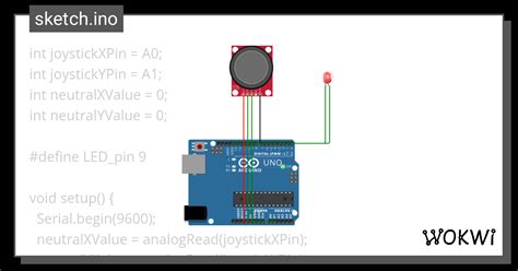 Lab4 Wokwi ESP32 STM32 Arduino Simulator