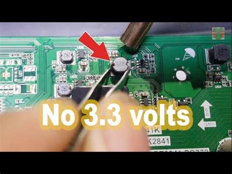 TCL S Smart TV No Power YouTube