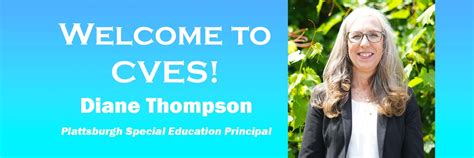 Diane Thompson Web Graphic Champlain Valley Educational Services