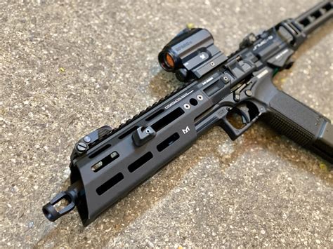 Guns Gandg Smc 9 Pistol Carbine Kit Femme Fatale Airsoft