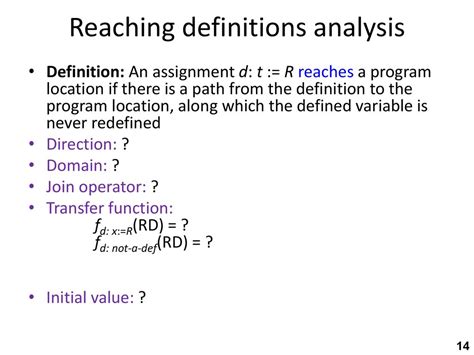 Fall Compiler Principles Lecture 8 Loop Optimizations Ppt Download