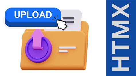 Htmx File Uploads And Form Processing Youtube