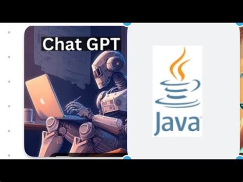 Chat GPT : Java development using Chat GPT (AI Coding ) - YouTube