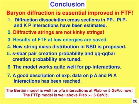 Ppt Determination Of Diffraction Dissociation Cross Sections In Pp