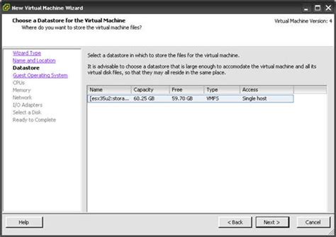 Oracle Base Oracle 10g Release 2 Rac On Rhel4 Linux Using Vmware Esx