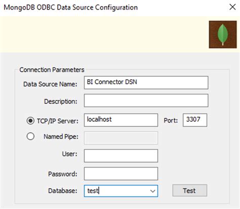 Quick Start Guide For Windows BI Connector MongoDB Docs