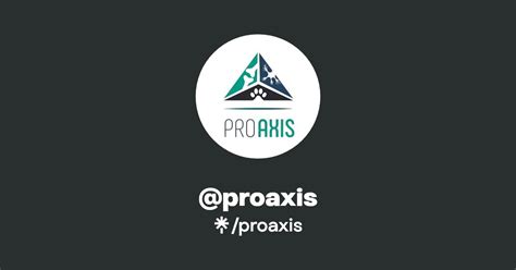Proaxis Instagram Linktree