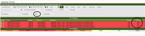 cirtical and alert filter can not work well · issue 69 · cacti plugin
